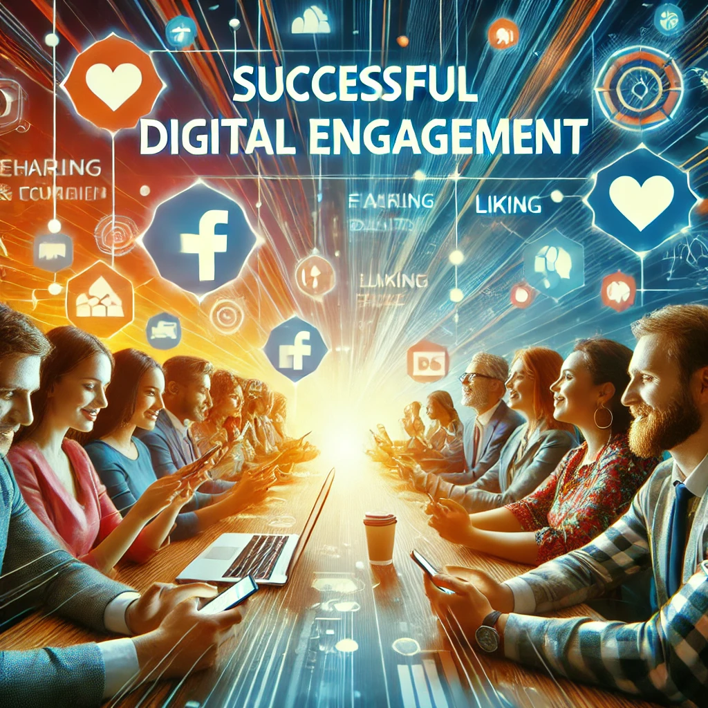 Social media is a new platform for engaging and interacting with both ...